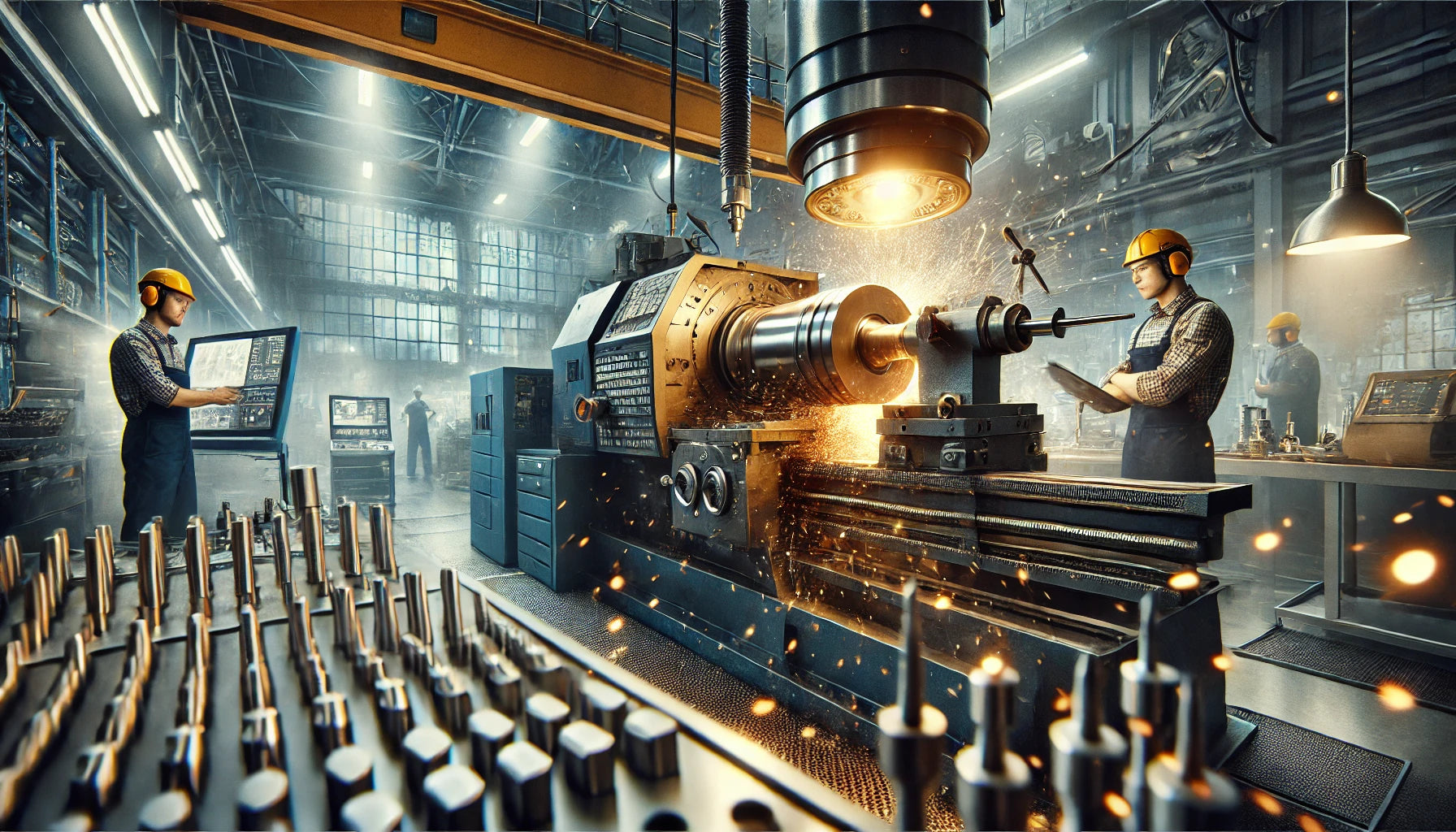 Heavy-Duty Lathes: Best Practices for Maximizing Efficiency - STANDARD ... Heavy-Duty Lathes: Best Practices for Maximizing Efficiency - STANDARD ...