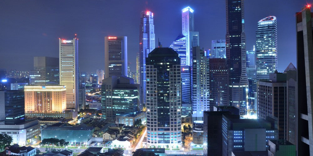 How industrialization can make you a first world country. - STANDARD ...