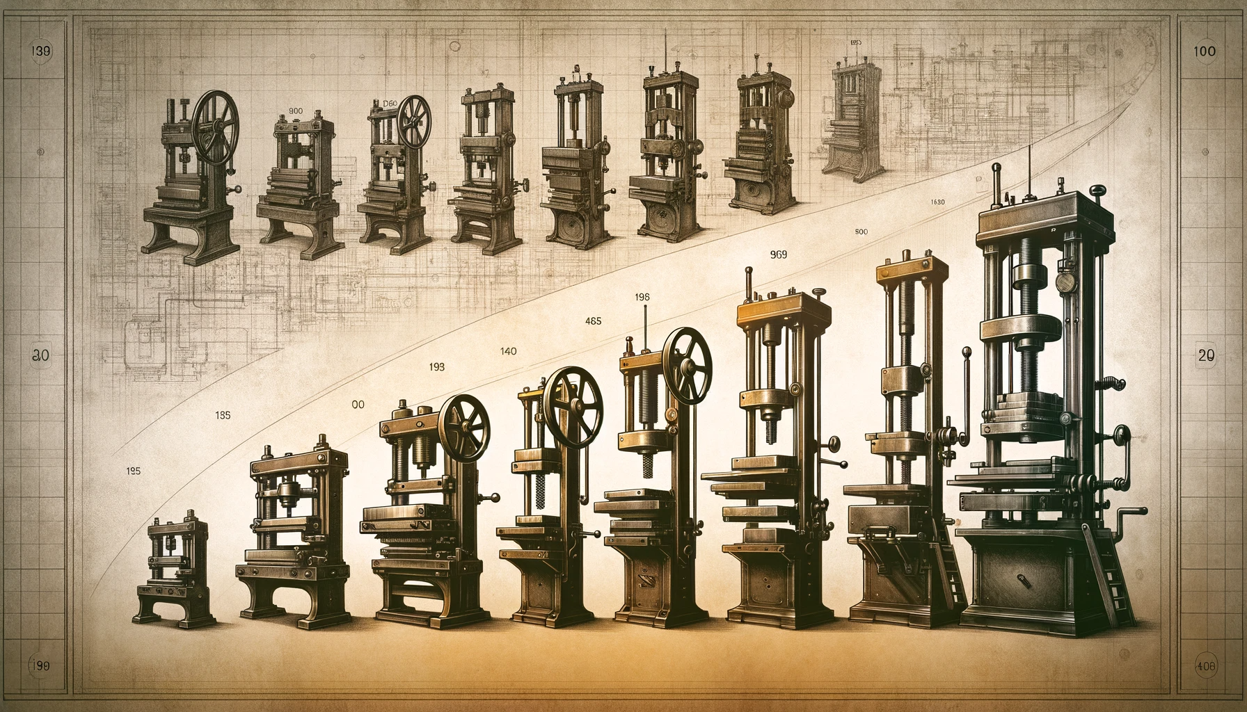 The Evolution of Hydraulic Presses: A Historical Perspective - STANDARD ...