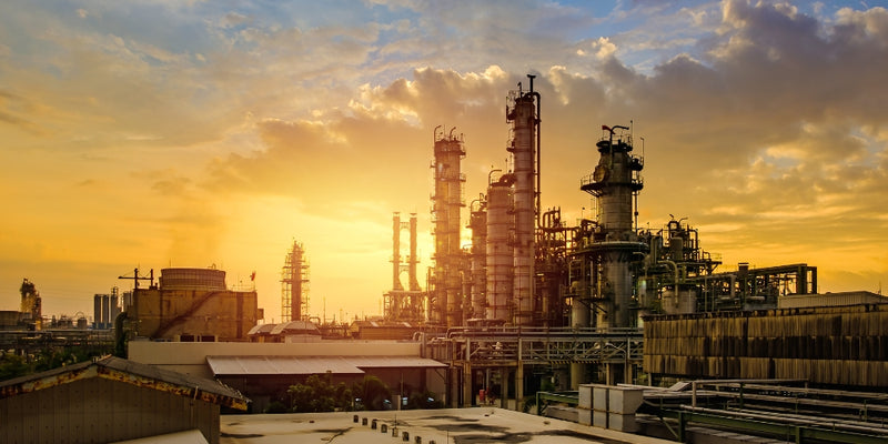 Why Industrializing a country benefits its Citizens - STANDARD Machine ...