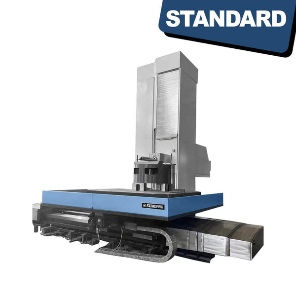 EHS-Series CNC Horizontal Boring Mill with Square Spindle. - STANDARD ...