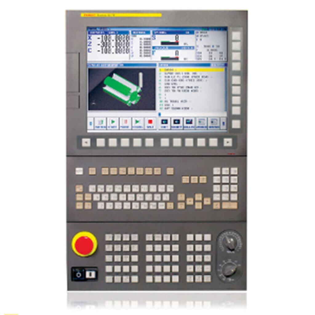 FANUC OiTF or 31i Siemens 828DSL or 840DSL