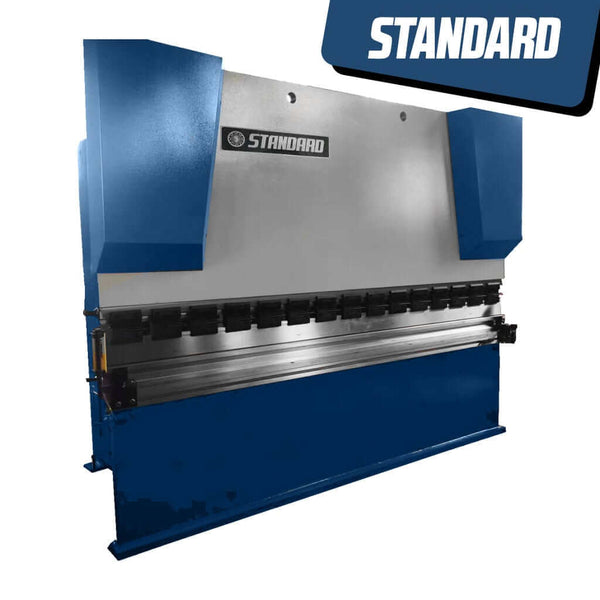 Precision STANDARD SP4-CNC Press Brakes - 4-Axis with Delem DA58T ...