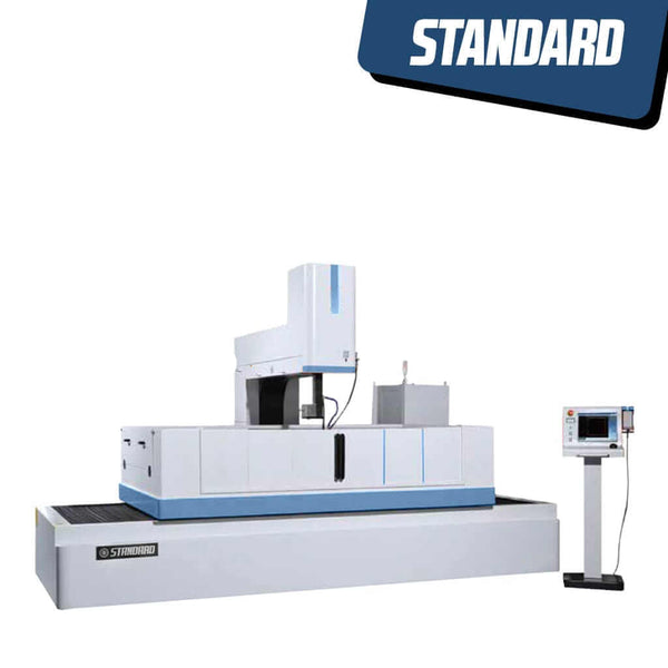 STANDARD EDW-Series 5-axis CNC Wire Cut EDM | Precision Wire Cut Tech ...