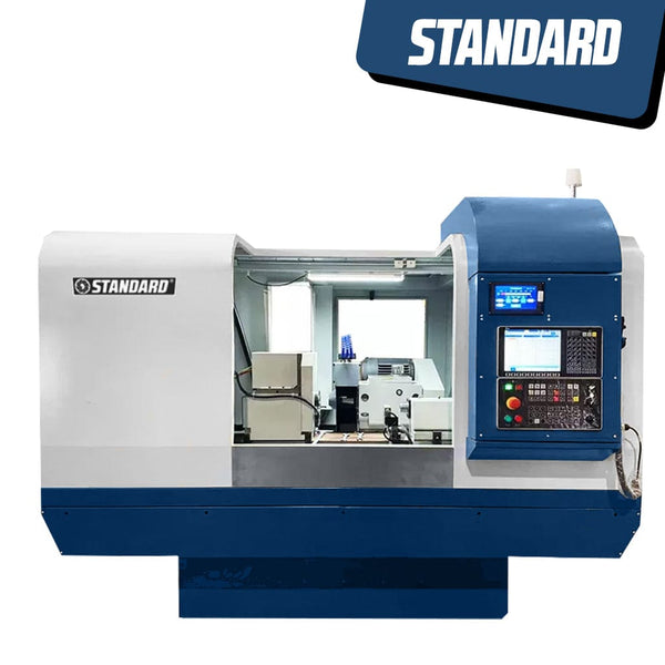 STANDARD CNC External Cylindrical Grinders | High-Precision OD Grinding ...