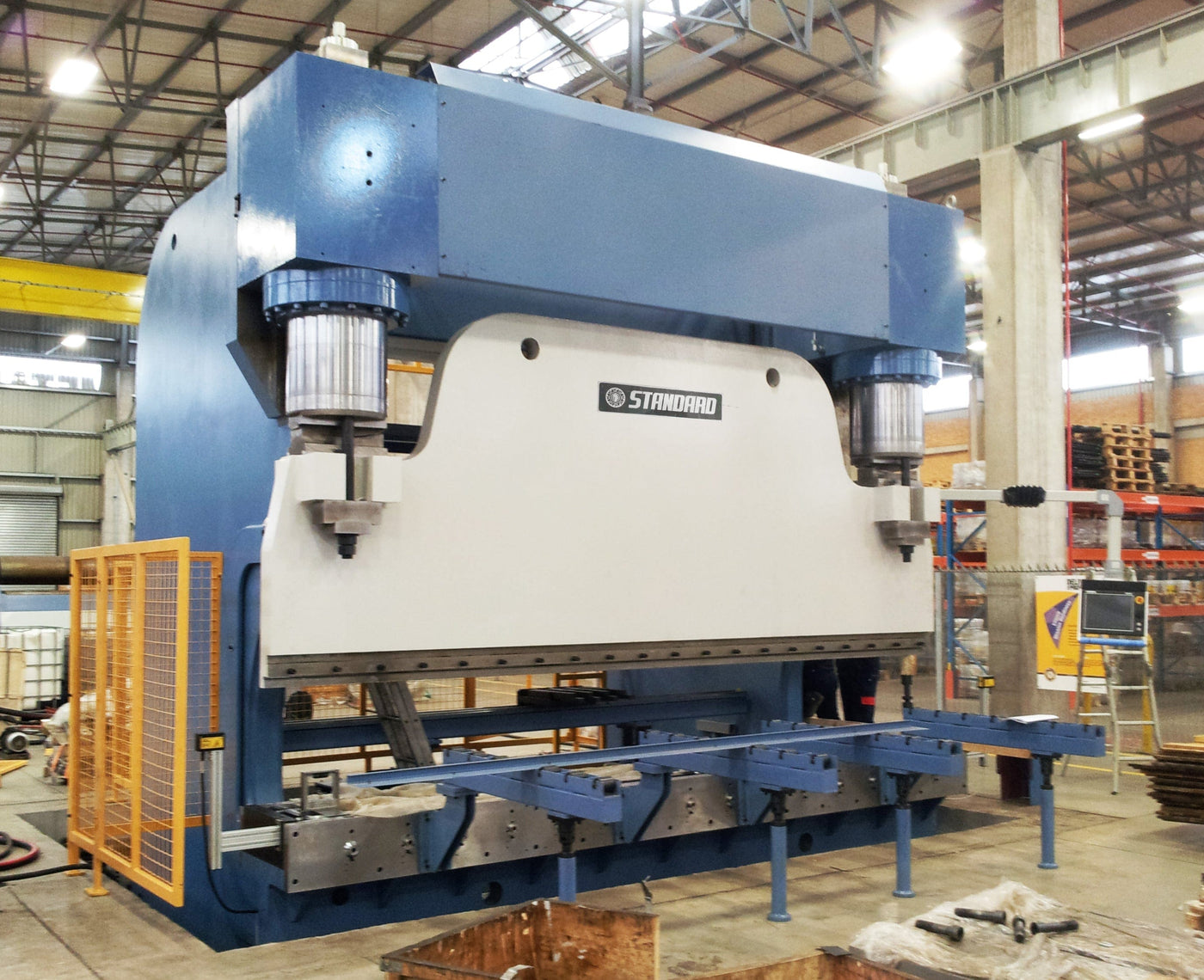 FAQ - Standard Machine Tools - STANDARD Machine Tools