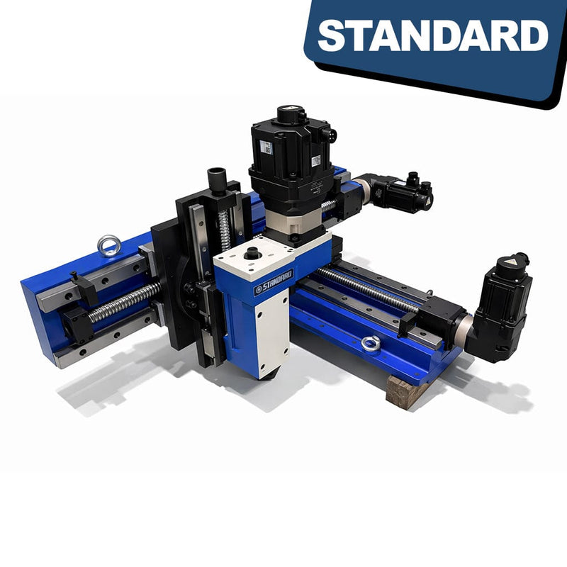 STANDARD Portable Milling Machines | On-Site Precision Machining ...