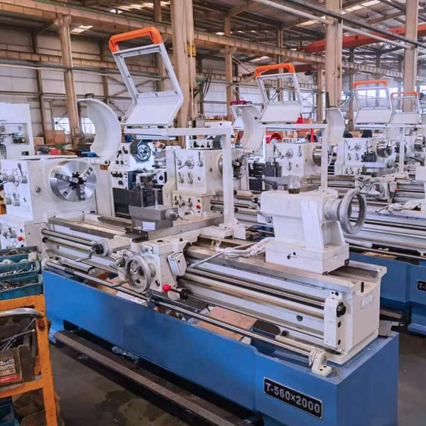 Standard T-510x1500 Experience Unmatched Precision: Solid Base Lathes ...