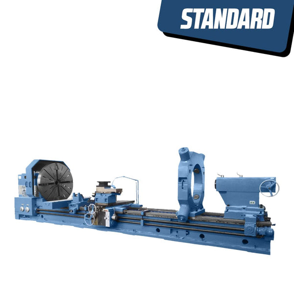 TF-Series Extra Heavy Duty Horizontal Lathes (16Ton Capacity ...