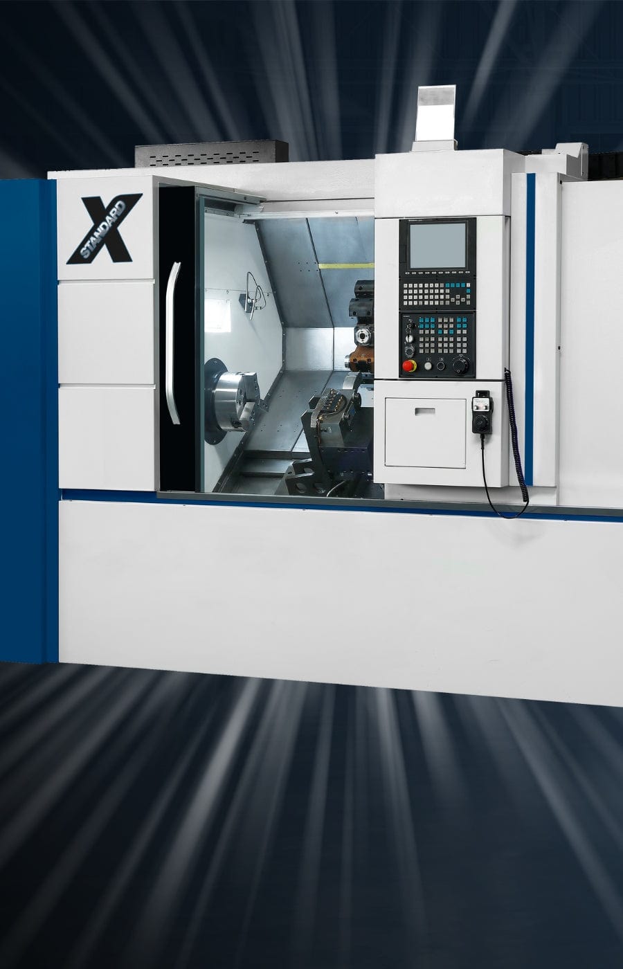 CNC Lathes and Turning centers