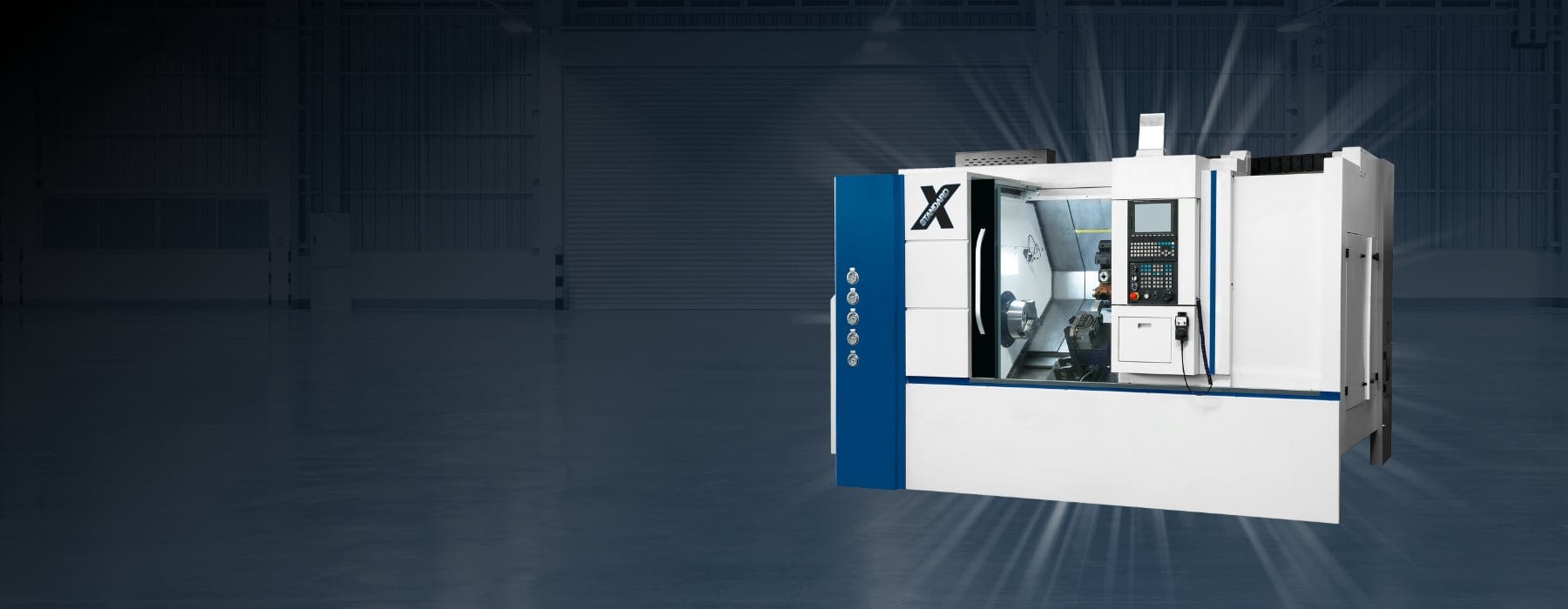 Precision and efficiency.