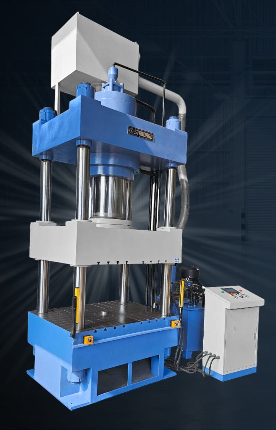 Hydraulic Presses