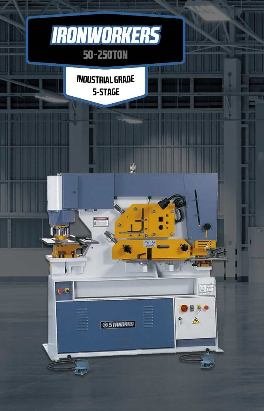 8000+ Machines Supplied