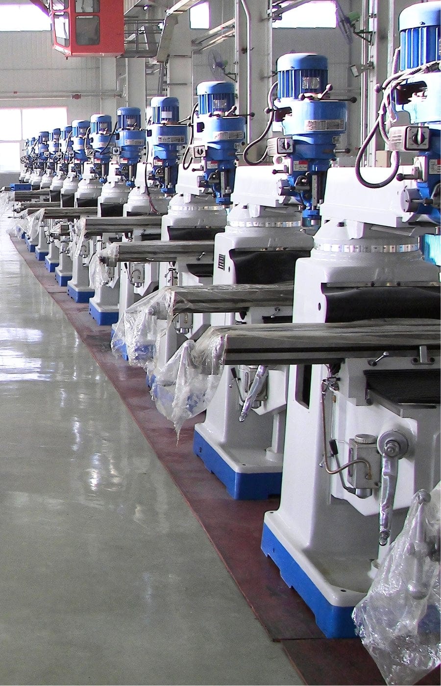 Widest range of customizable