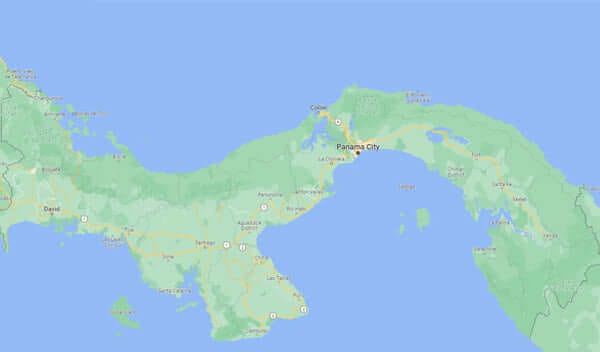 Central America (Panama)