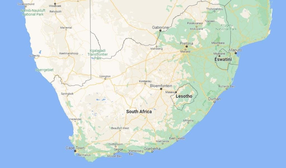 We offer global sales and support from our website but its nice to know ...