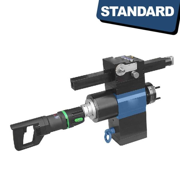 STANDARD Portable Journal Lathes | On-Site Precision Shaft Machining ...