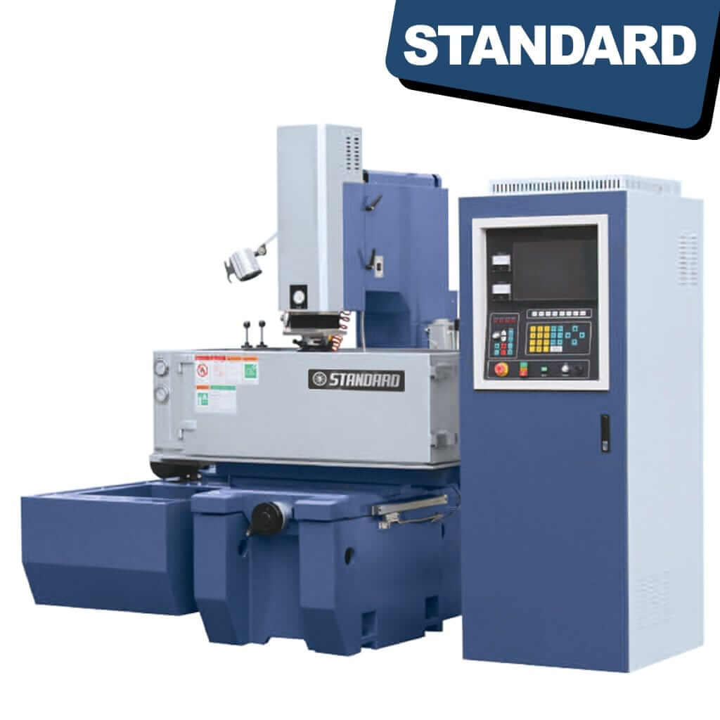 Medical Device Manufacturing Redefined with ZNC Spark Eroders - STANDARD Direct