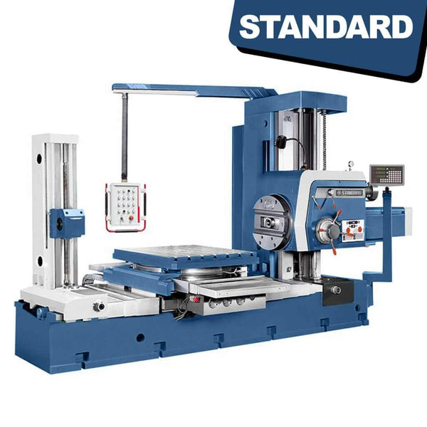 HB-Series Horizontal Boring Mills - STANDARD Machine Tools