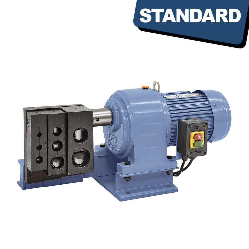 Tube Notching Machines by Standard Machine Tools - STANDARD Direct
