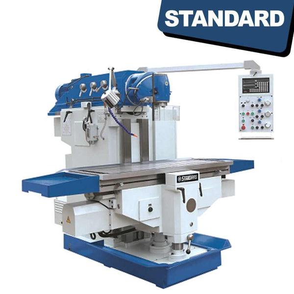 Standard UH-1400 | Ram Head Universal Mill - STANDARD Direct